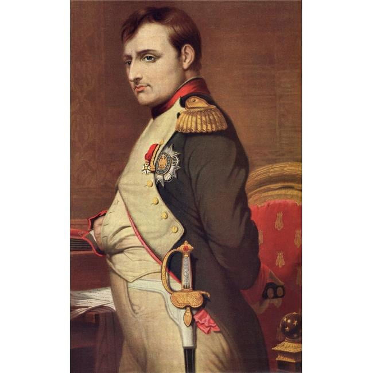 Napoleon I Napoleon Bonaparte 1769 - 1821 French Emperor General During ...