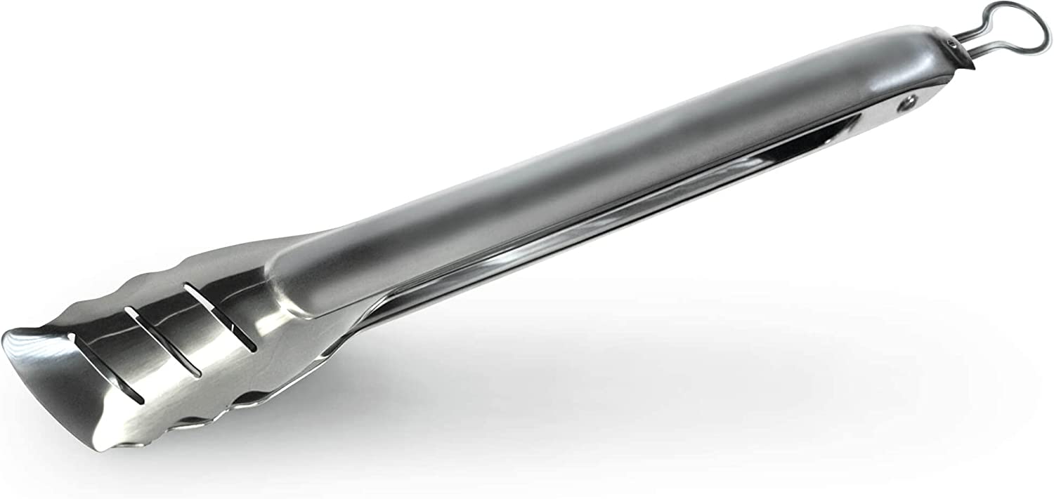 Napoleon PRO Stainless Steel Easy Locking Tongs - 55011 - Napoleon BBQ ...