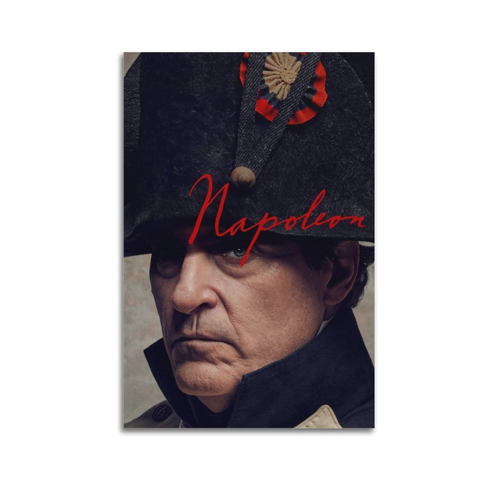 Napoleon Poster Wall Art Canvas Aesthetic Music And Movies Decorative ...