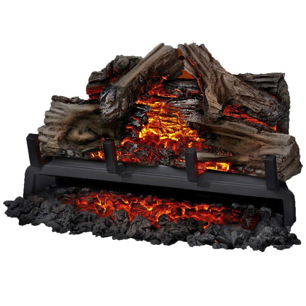Napoleon Products 18-in Woodland Electric Fireplace Log Set - NEFI18H ...