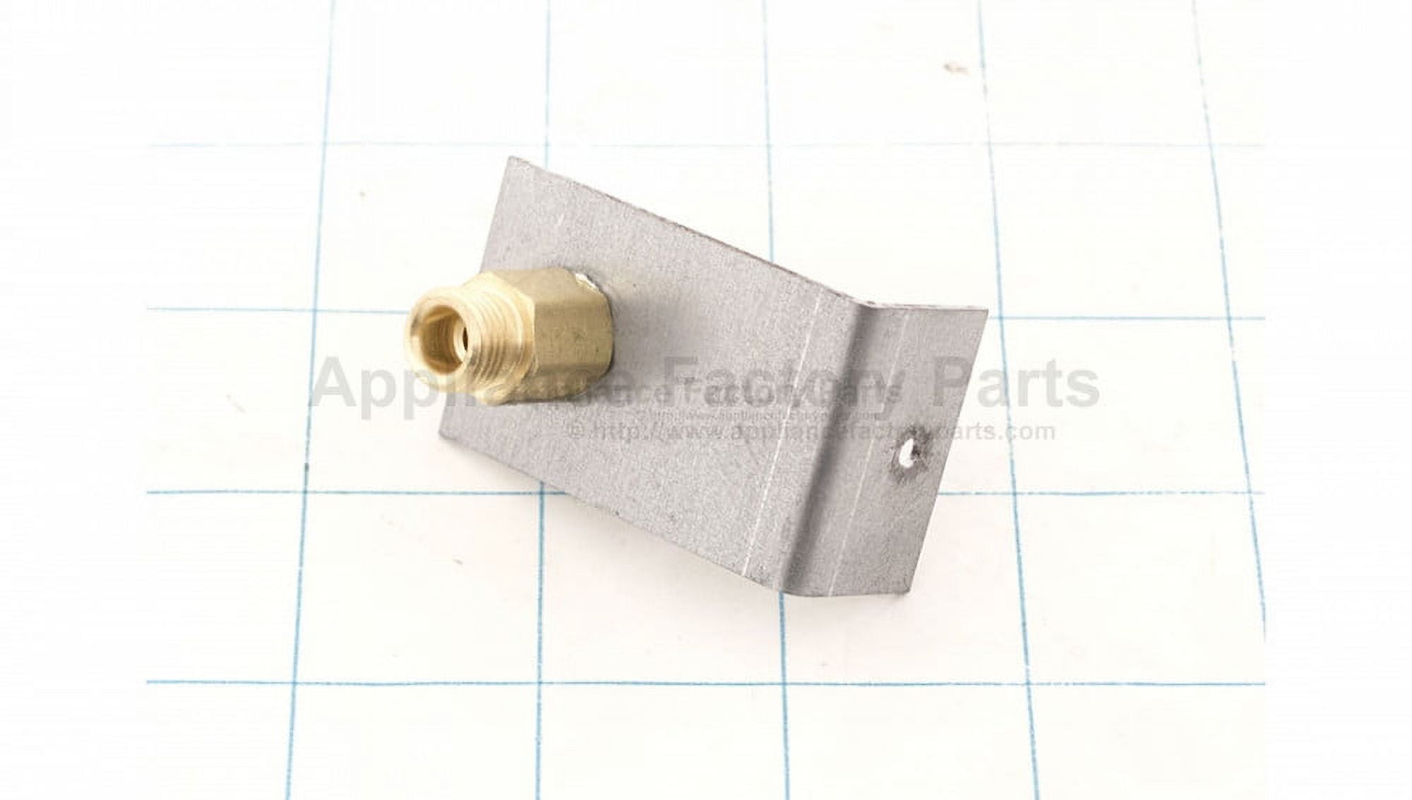 Napoleon Rear Burner Orifice Assembly Propane O N0100216 - Walmart.com