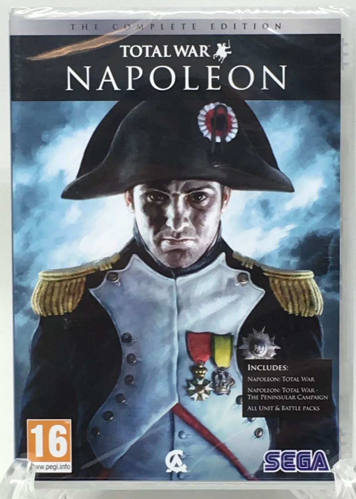 Napoleon Total War The Complete with The Peninsular Campaign All Unit ...
