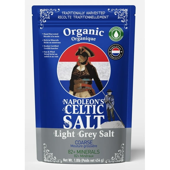 Redmond's Real Salt