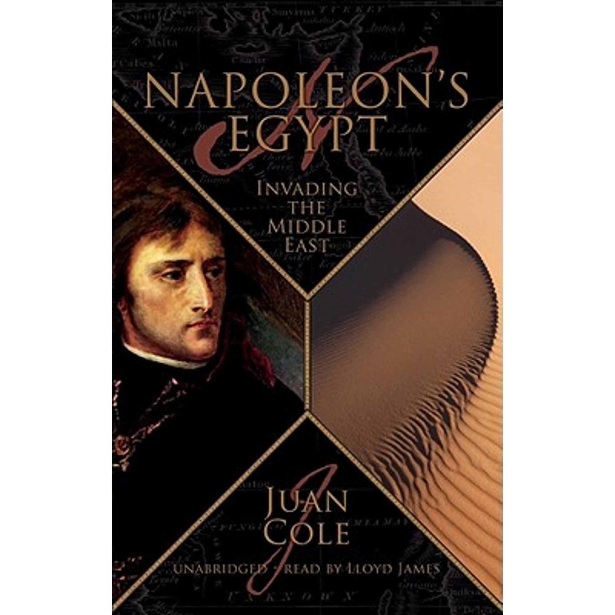 Pre-Owned Napoleon's Egypt: Invading the Middle East (Audiobook) by ...