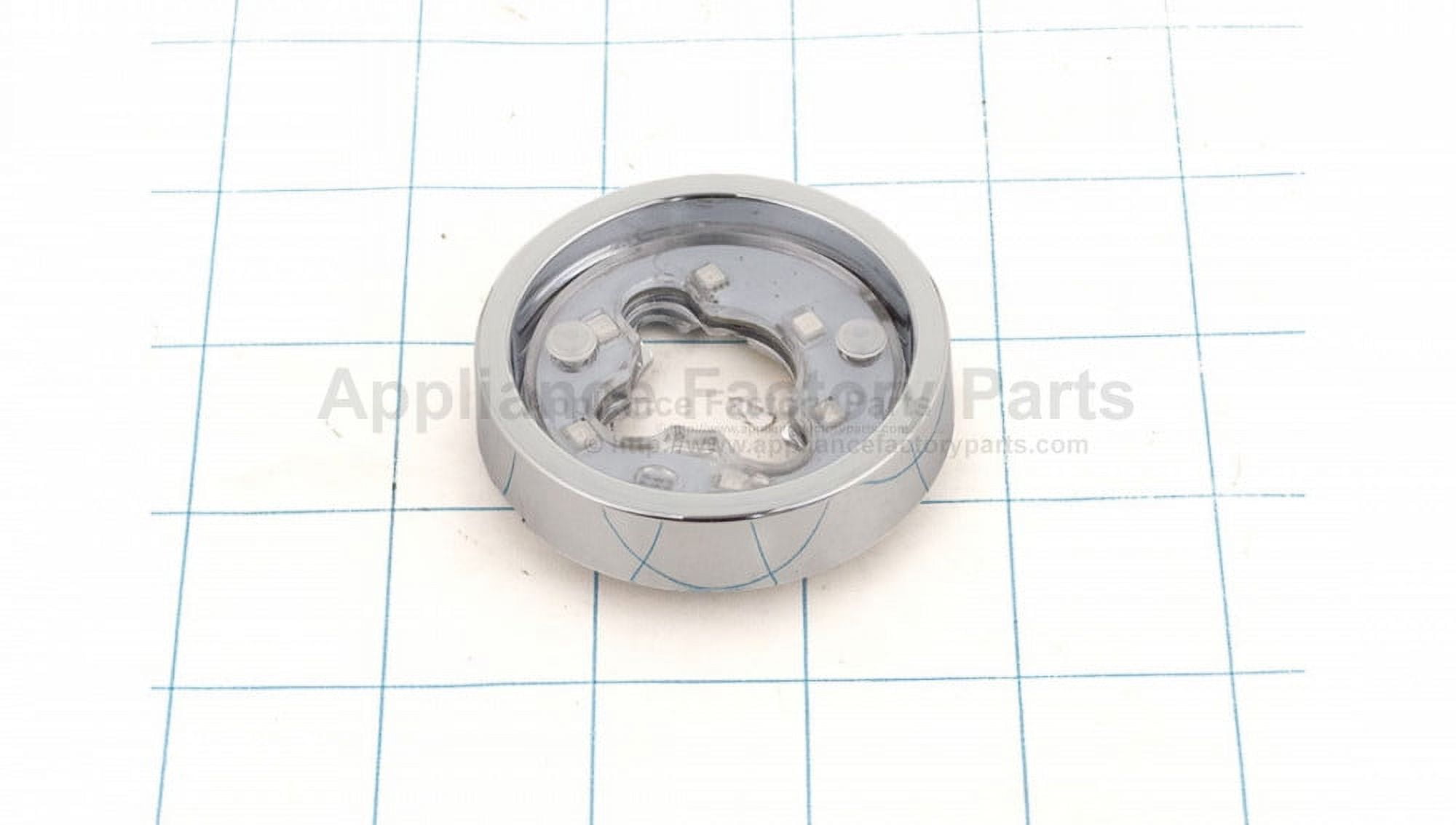 Napoleon small control knob bezel N0101098 - Walmart.com