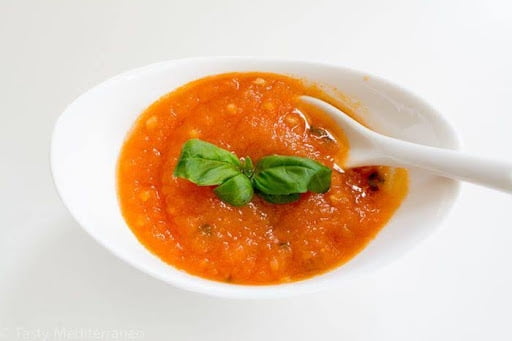 Napoli Foods Tomato Basil Sauce 26 Oz - Walmart.com