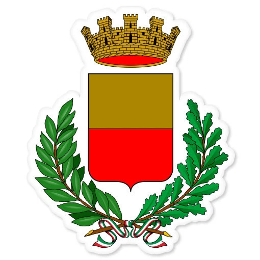 Napoli Italy Coat Of Arms Sticker Phone Decal Water Bottle Stickers Car ...