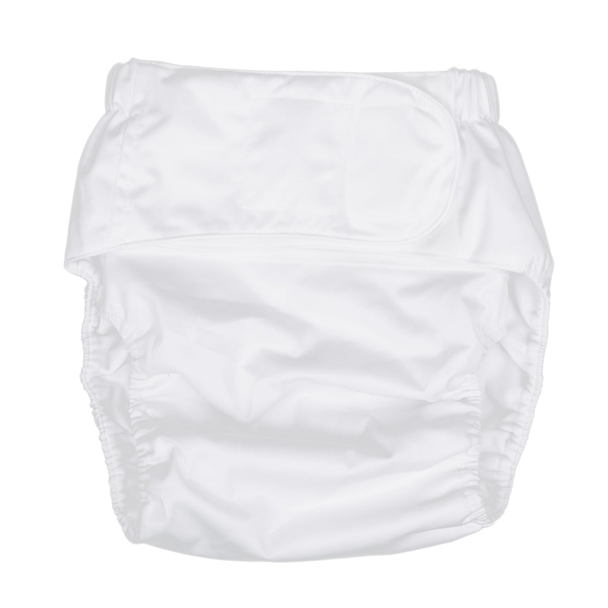 Nappies Leakproof Diaper White Adult Diaper Super Absorbent Nappy ...