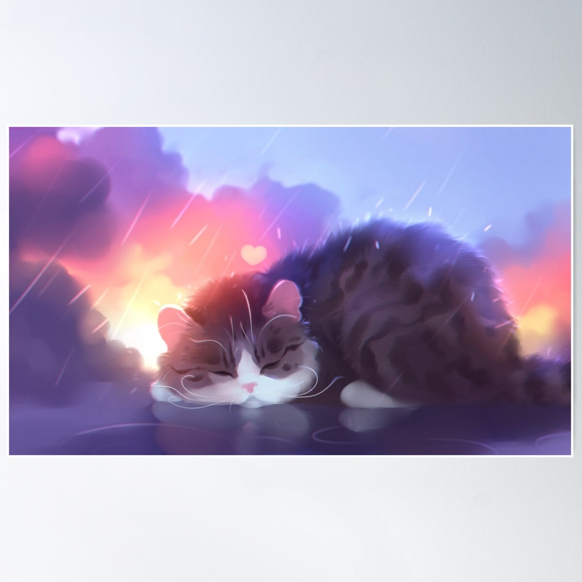 Nappign Club Poster Wall Art, Modern Wall Decor For Living Room Bedroom ...