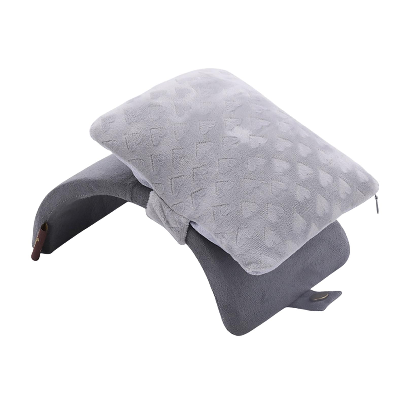 Napping Desk Pillow Sleeping Nap Pillow Travel Pillow for Airplane, Arm ...