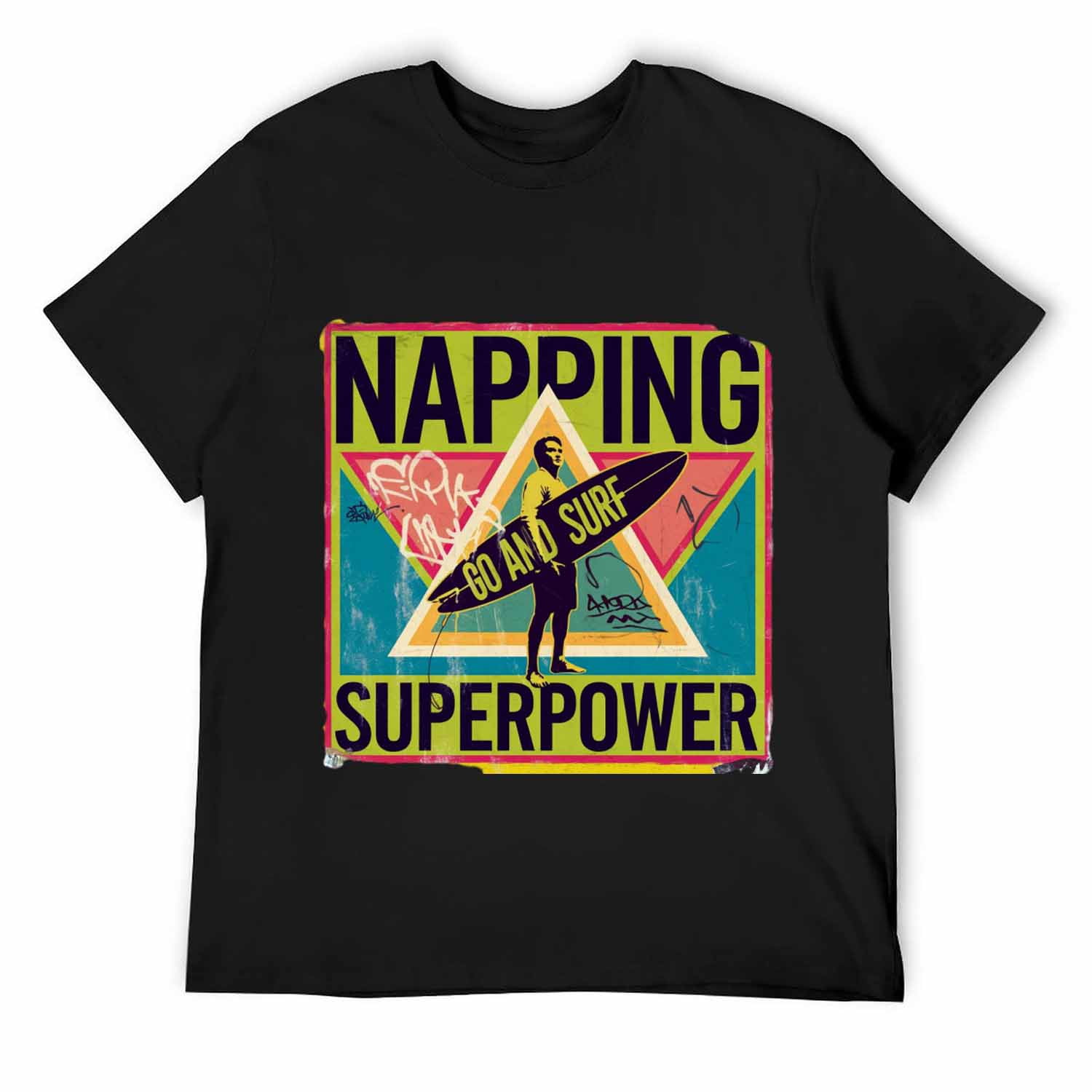Napping Is My Superpower Puzzle Pieces Revealed For Acceptance T-Shirt ...