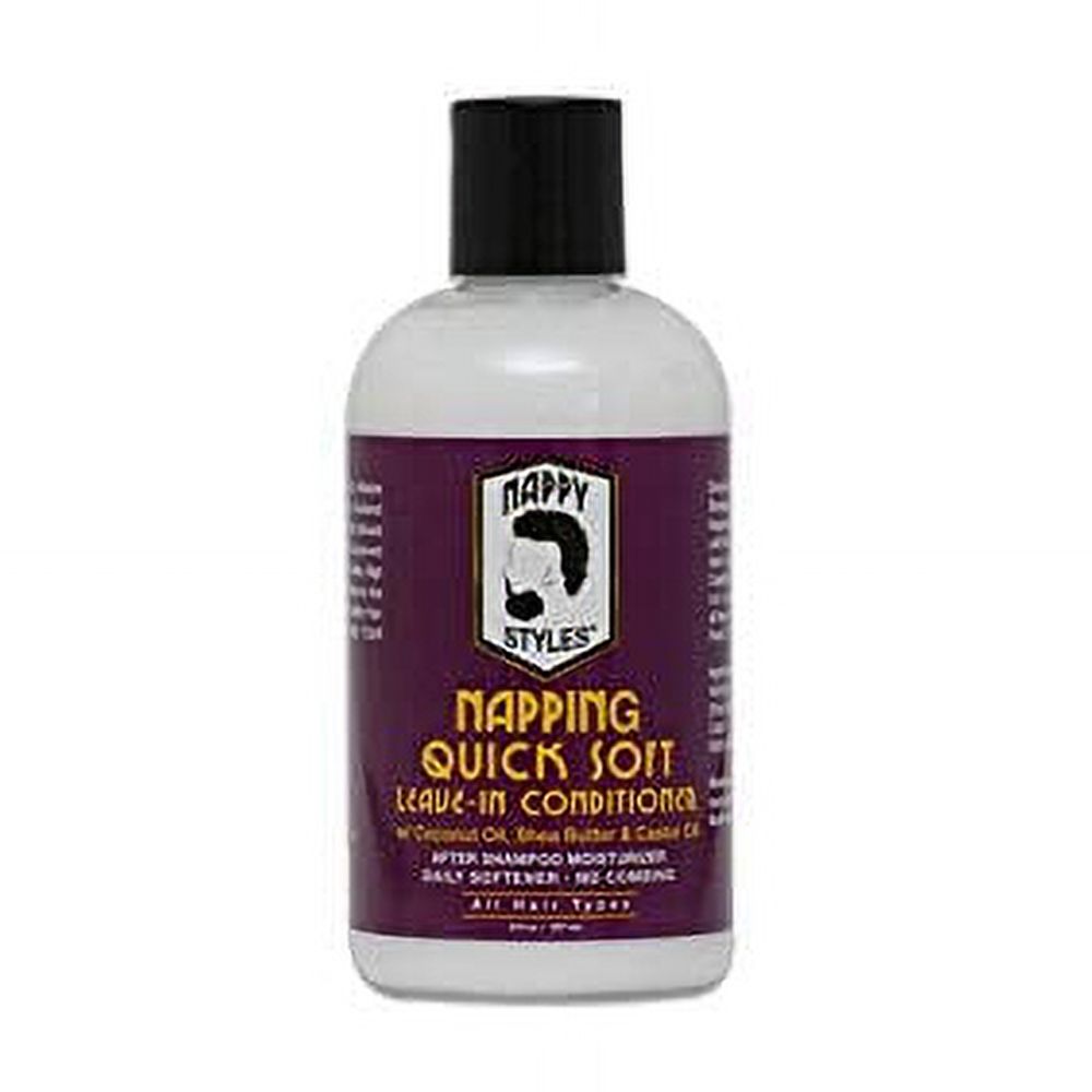 Napping Quick Soft Leave In Conditioner 8 Oz - Walmart.com