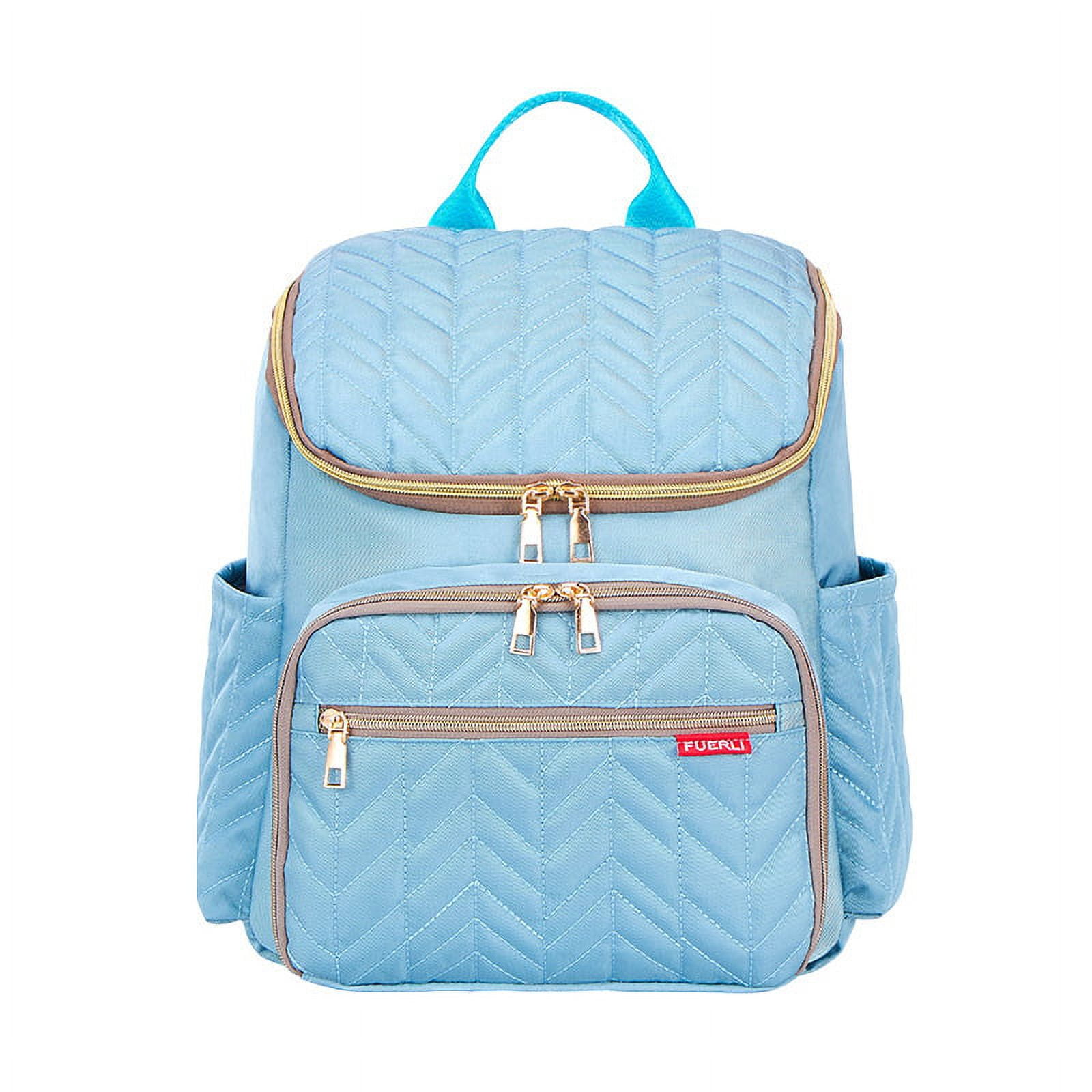 Nappy Backpack Mummy Bag Large Capacity Bag Mom Baby Multi-function ...