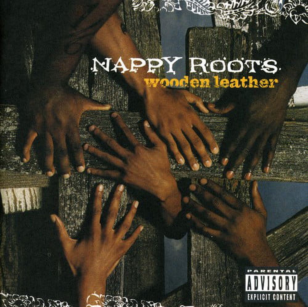 Nappy Roots - Wooden Leather - Music & Performance - CD - Walmart.com