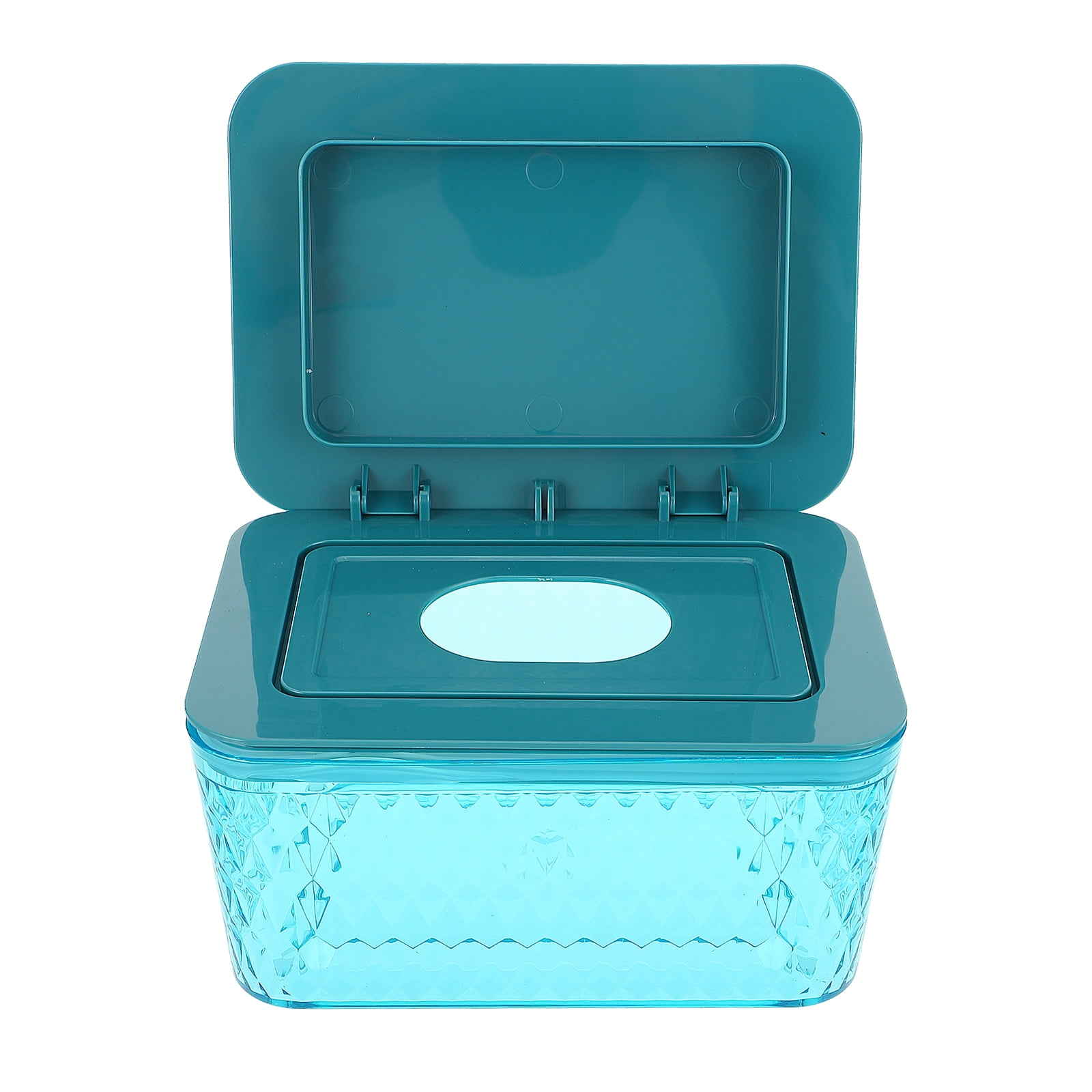 Nappy Wipes Holder Napkin Wet Tissue Box Paper Storage Case - Walmart.com