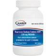 Camber Consumer Naproxen Sodium for Arthritis & Fever and Helps in Pain ...