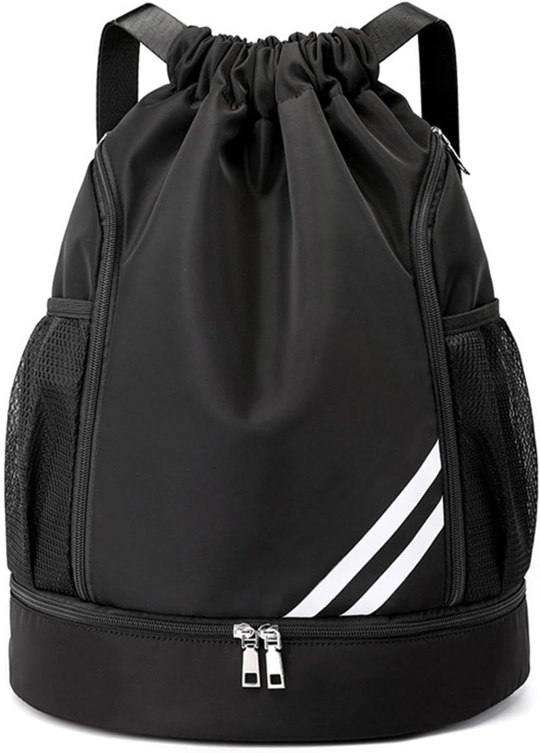 Napsack Bags, Cloth Gym Drawstring Bags, Waterproof Drawstring Backpack ...