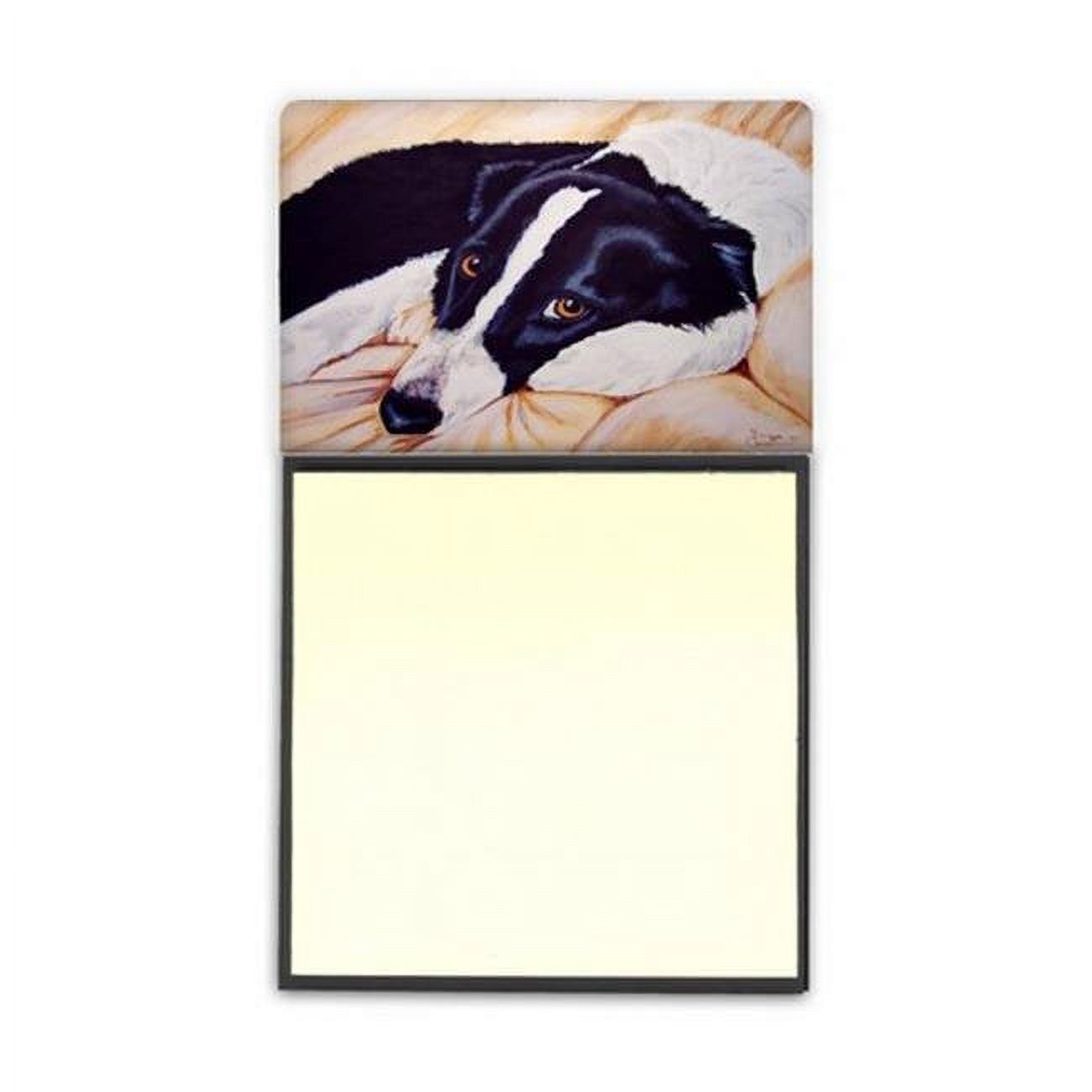 Naptime Border Collie Sticky Note Holder - Walmart.com