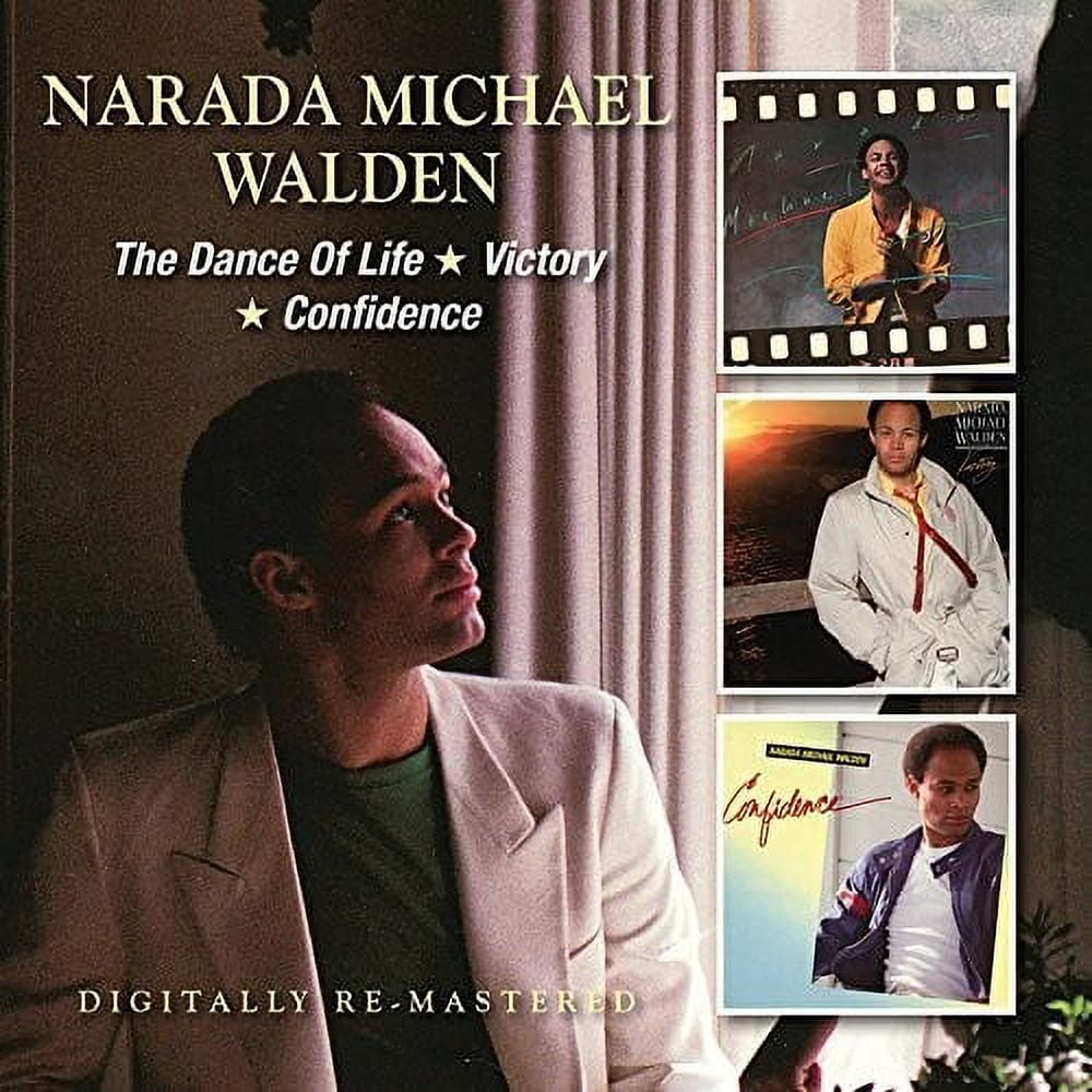 Narada Michael Walden - Dance of Life/Victory /Confidence - Music ...