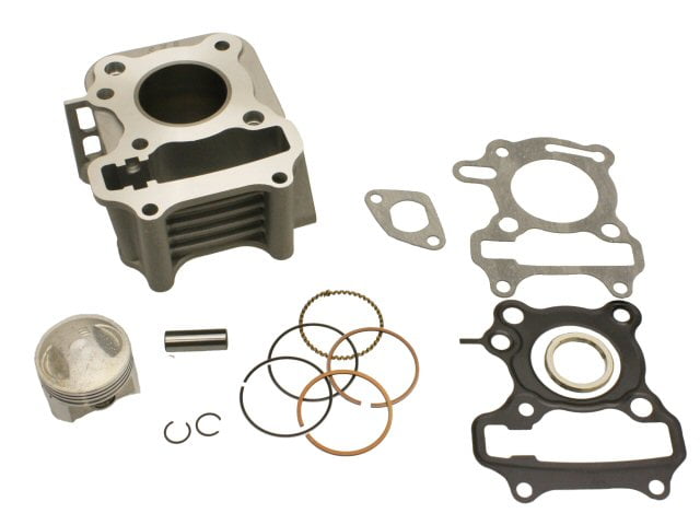 Naraku 42mm Performance Cylinder Kit for SYM - Walmart.com