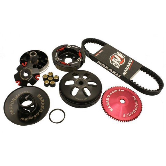 Gy6 Big Bore Kit