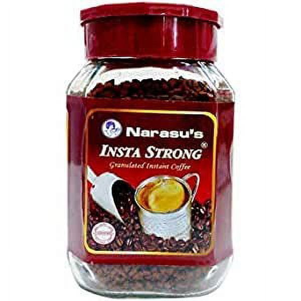 Narasu's Instant Strong Coffee 100g - Walmart.com