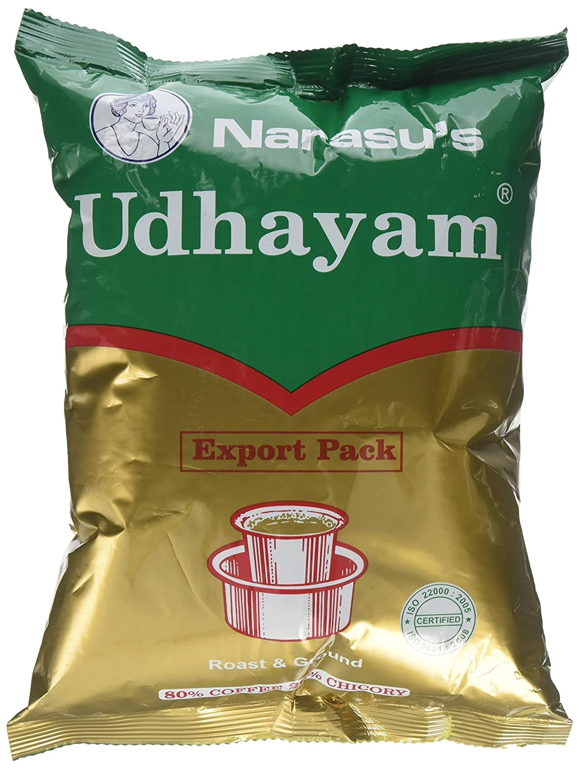 Narasu's Udhayam Coffee (500 Grams) - Walmart.com