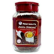 Nescafe 3 in 1 Strong Instant Coffee Single Packets 28x18g - Walmart.com