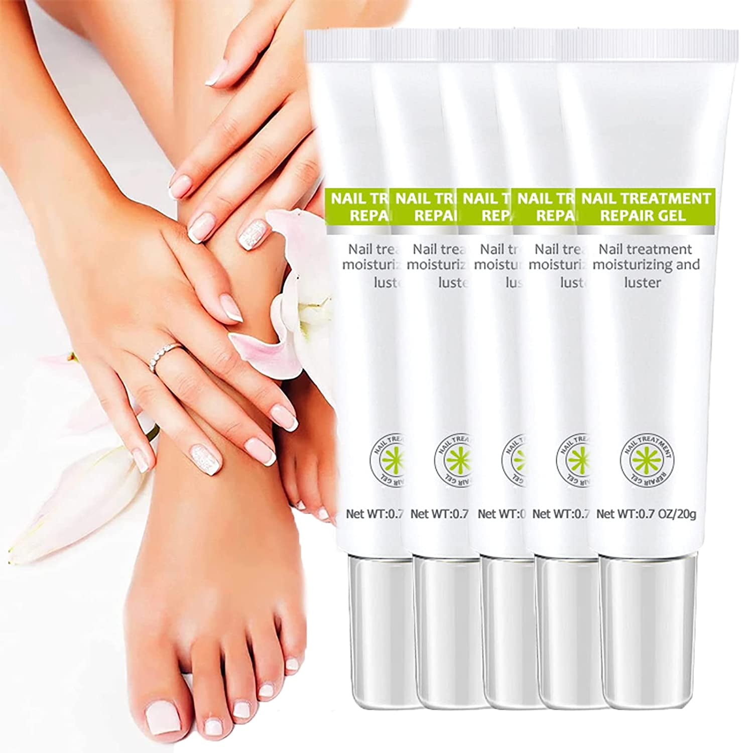 Narc Removal Paronychia Gel, Narc Paronychia Gel, Narc Nail Treatment ...