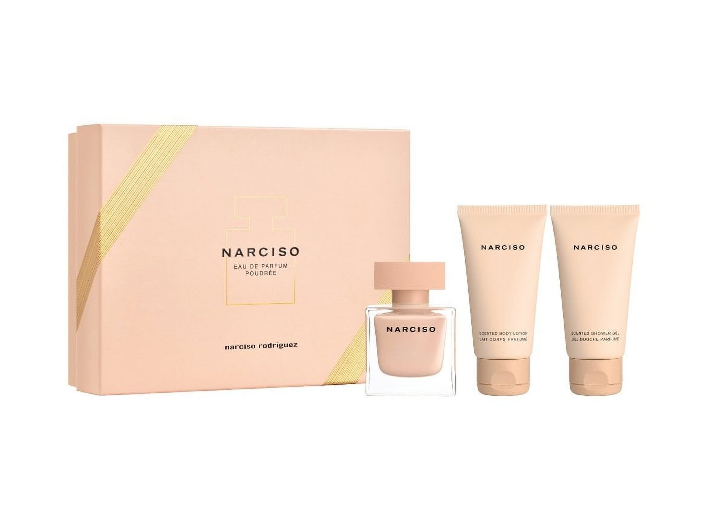 Narciso Poudree by Narciso Rodriguez Gift Set for Women - 1.6oz EDT, 1 ...