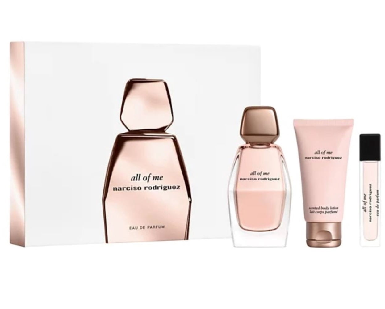 Narciso Rodriguez All Of Me Gift Set For Her - Walmart Business Supplies