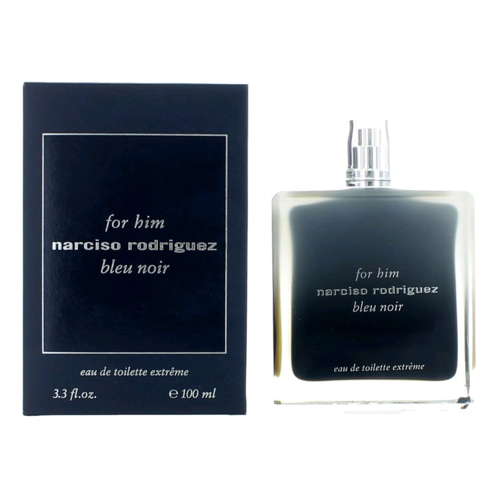 Narciso Rodriguez Bleu Noir Extreme by Narciso Rodriguez, 3.4 oz Eau De ...