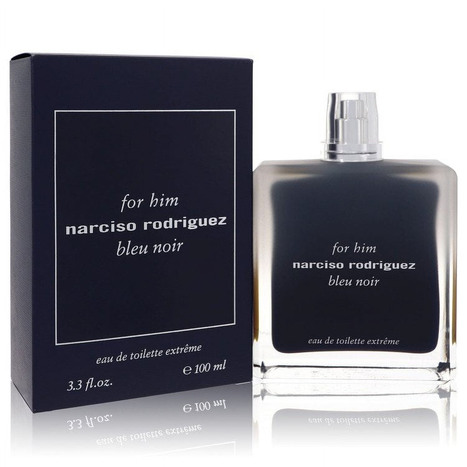 Narciso Rodriguez Bleu Noir Extreme by Narciso Rodriguez Eau De ...