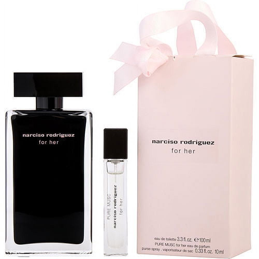 Narciso Rodriguez By Narciso For Her Pure Musc Gift Set Fragrances ...