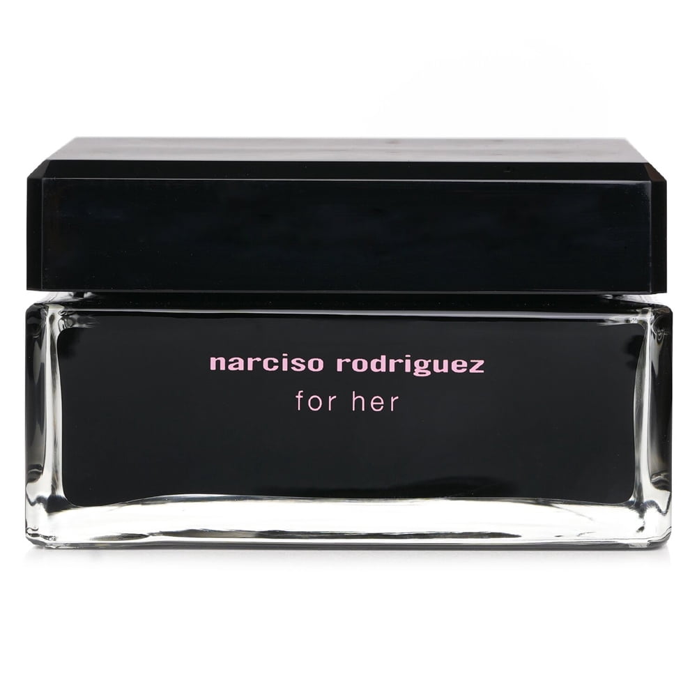Narciso Rodriguez For Her Body Cream - Walmart.com