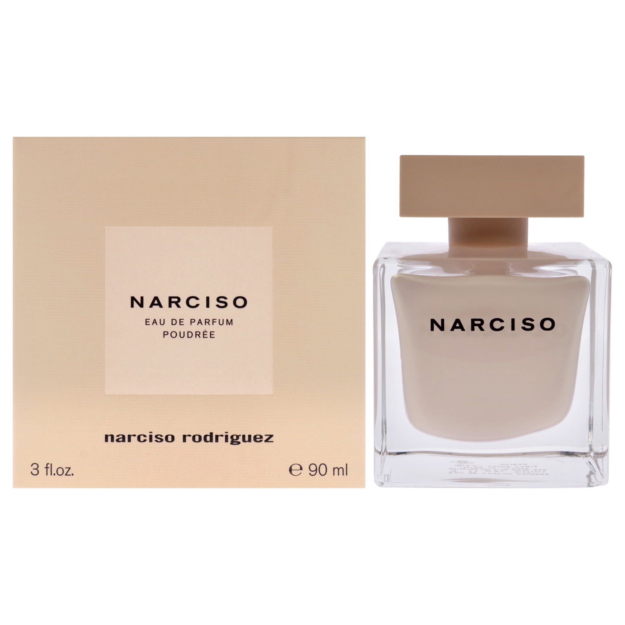 Narciso Rodriguez Narciso Poudree Eau de Parfum, Woody Floral Musk ...