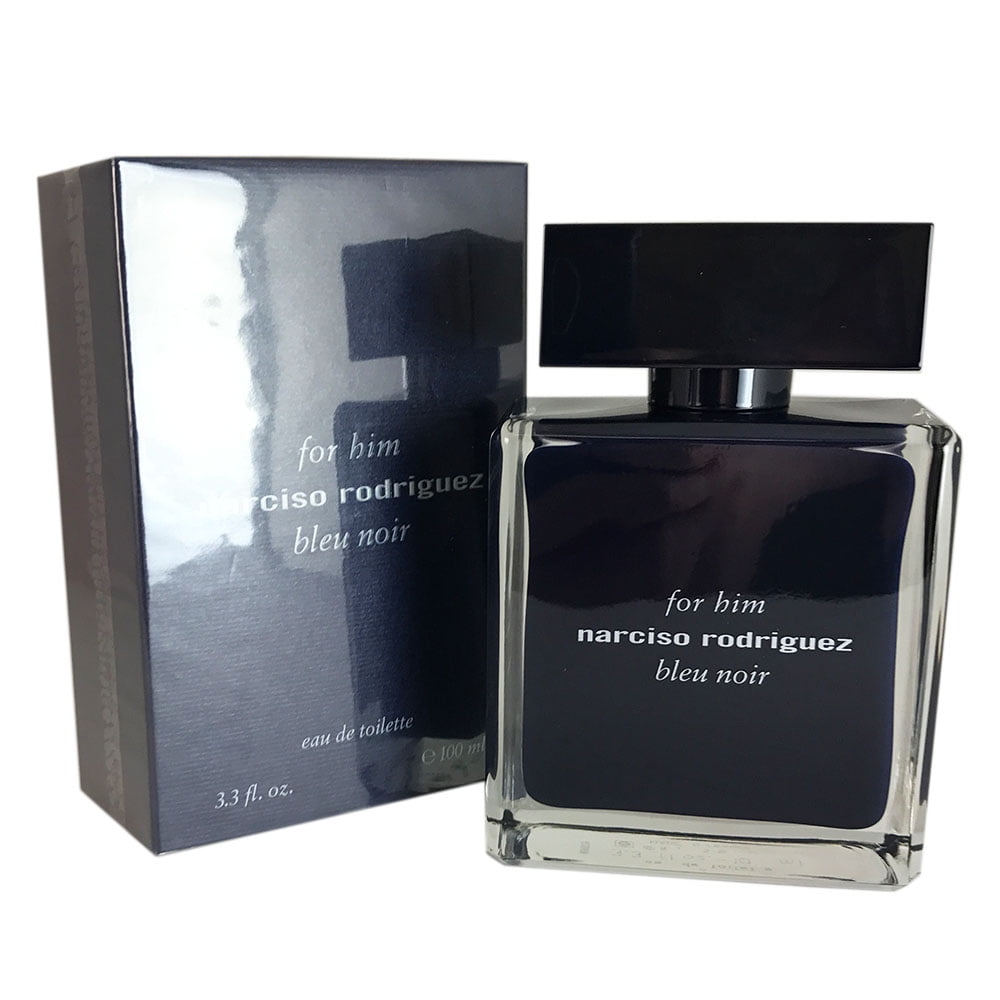 Narciso Rodriguez blue noir men 3.3 oz SP - Walmart.com