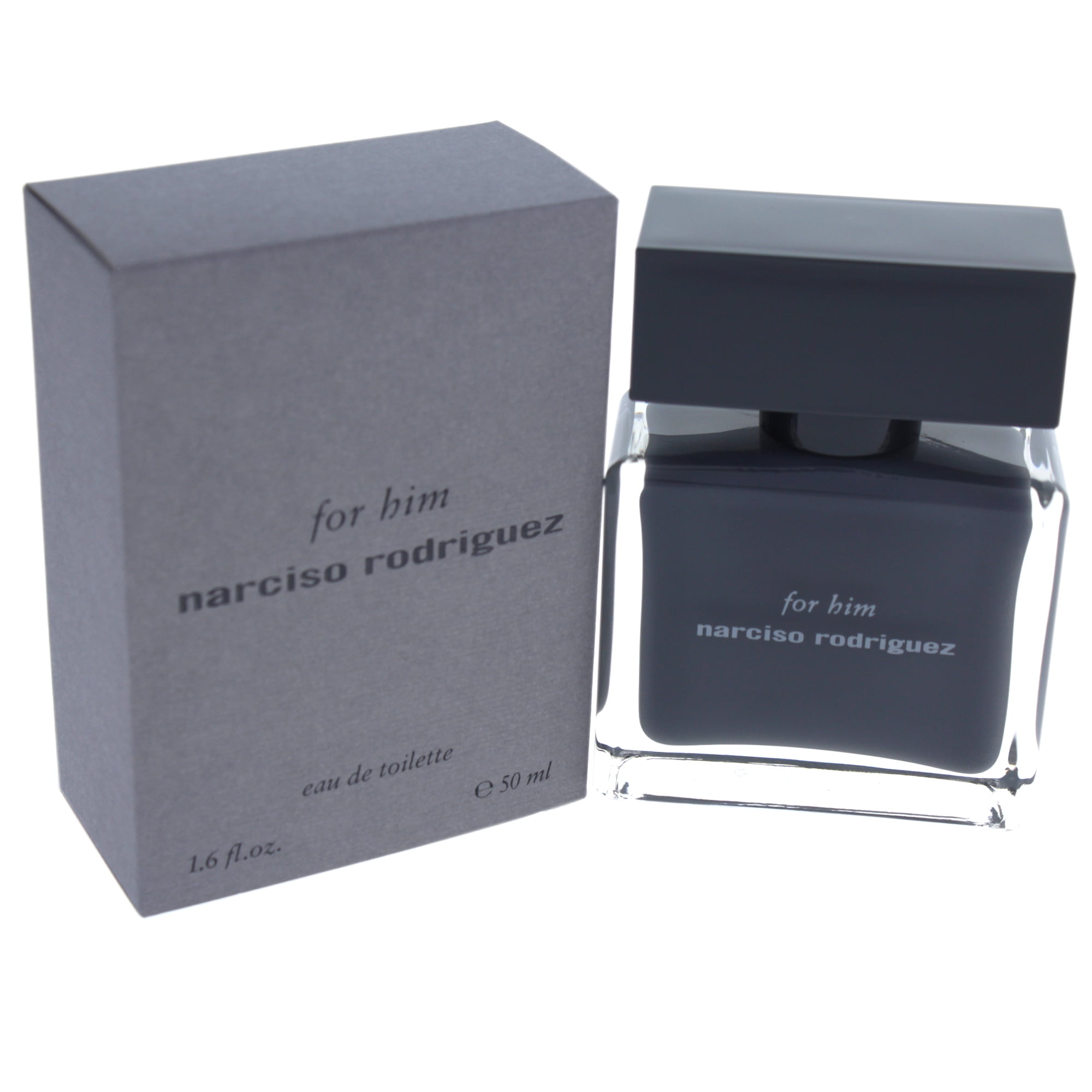 Narciso Rodriguez by Narciso Rodriguez for Men - 1.6 oz EDT Spray ...