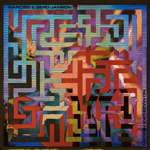 Narciss / Janson,Gerd - No Maze Like Heaven - Music & Performance ...