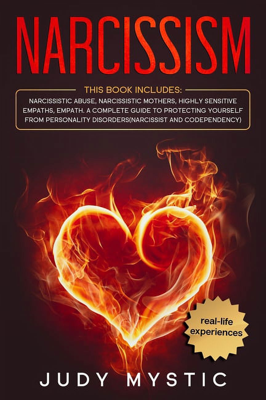 Narcissism: This book includes: narcissistic abuse, narcissistic mothers, highly sensitive ...