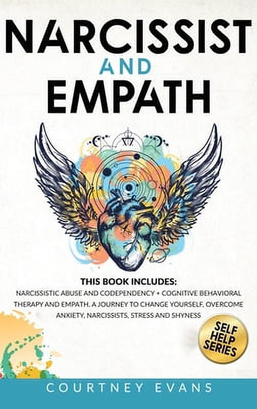 Pre-Owned Narcissist and Empath: This book includes: Narcissistic Abuse and Codependency ...