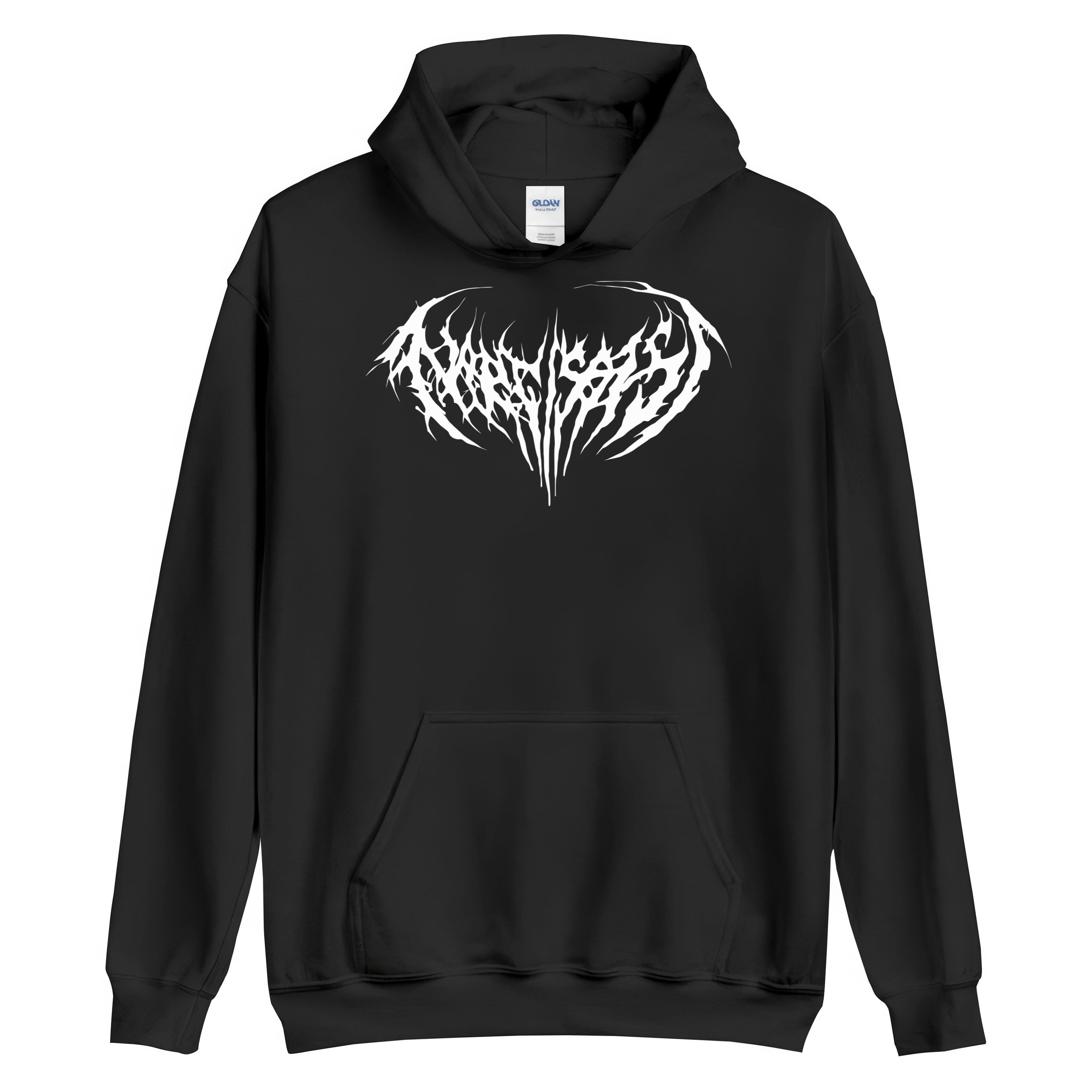 Narcissist Rapper Style Merch Graphic Tee, Bold Urban Fashion - Walmart.com