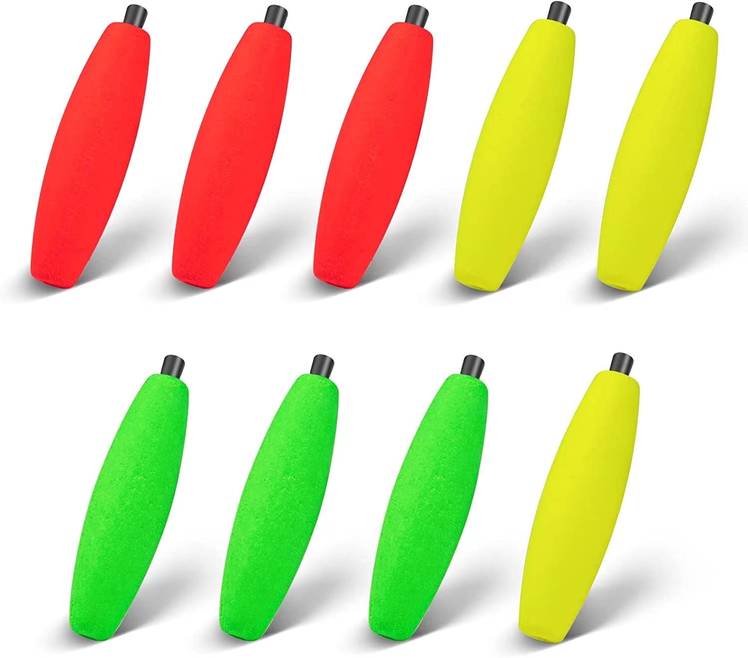 Narcissus Peg Floats, Fishing Foam Cigar Floats, Fishing Bobber with ...