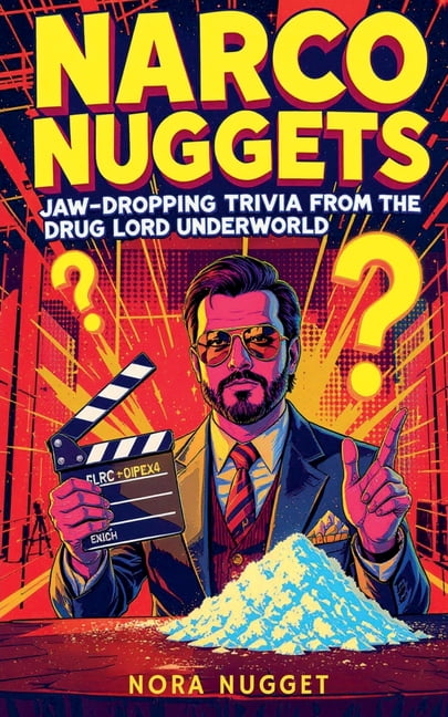 Narco Nuggets: Jaw-Dropping Trivia from the Drug Lord Underworld ...