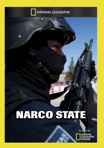 Narco State (DVD), National Geographic, Documentary - Walmart.com