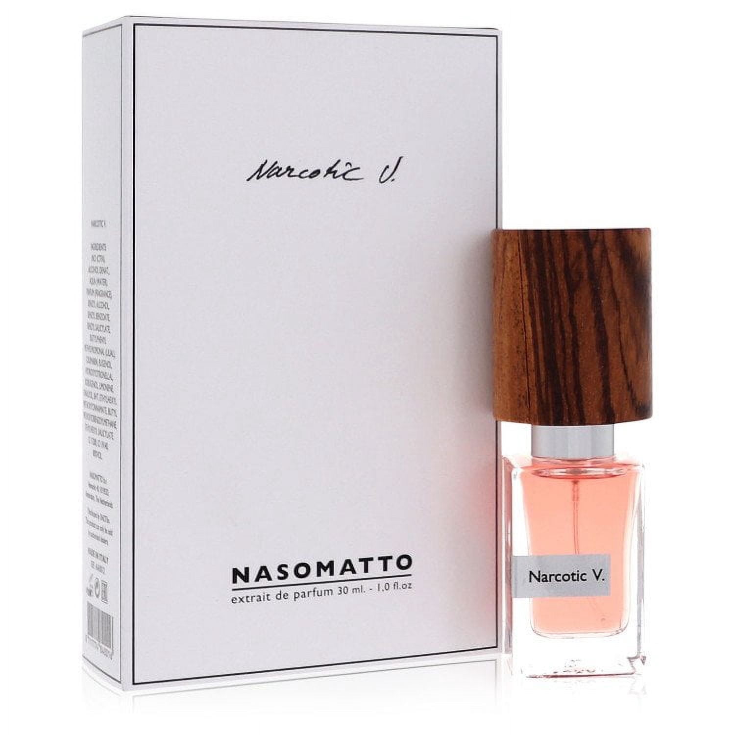 Narcotic V by Nasomatto Extrait de parfum (Pure Perfume) 1 oz for Women ...