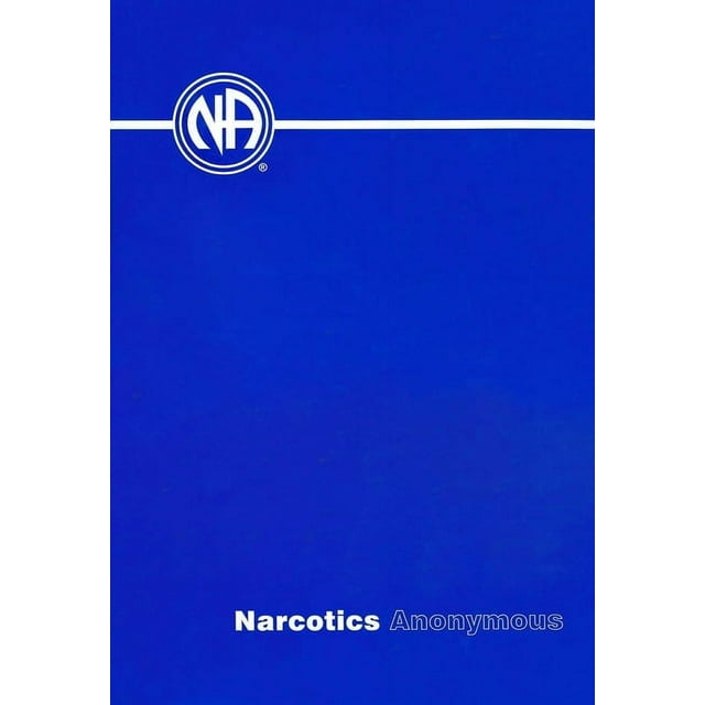 Narcotics Anonymous Basic Text 6th Edition, Hardcover - Recovery ...