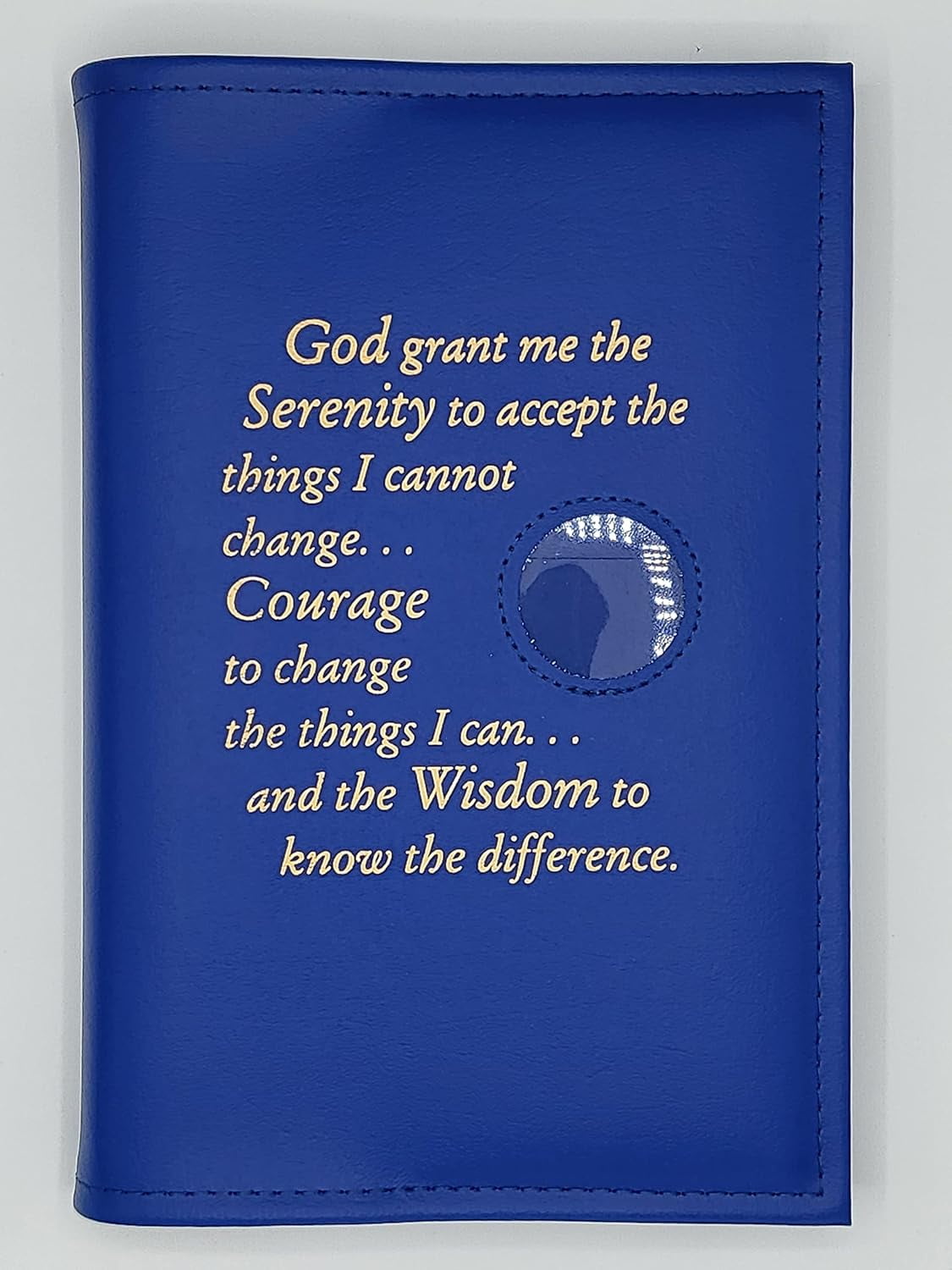 Narcotics Anonymous NA Basic Text (6th Ed) Book Cover Serenity Prayer ...