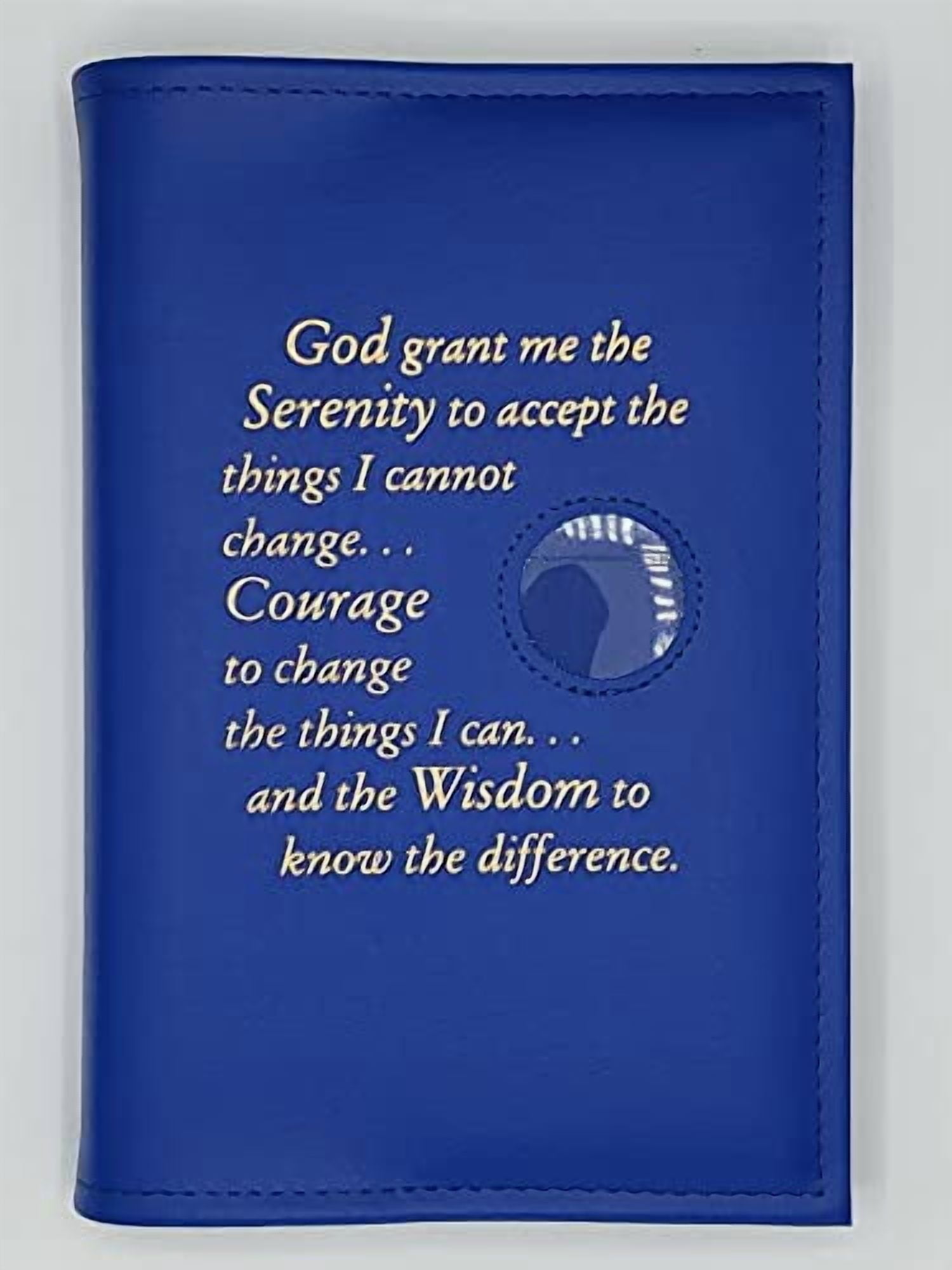 Narcotics Anonymous NA Basic Text (6th Ed) Book Cover Serenity Prayer ...