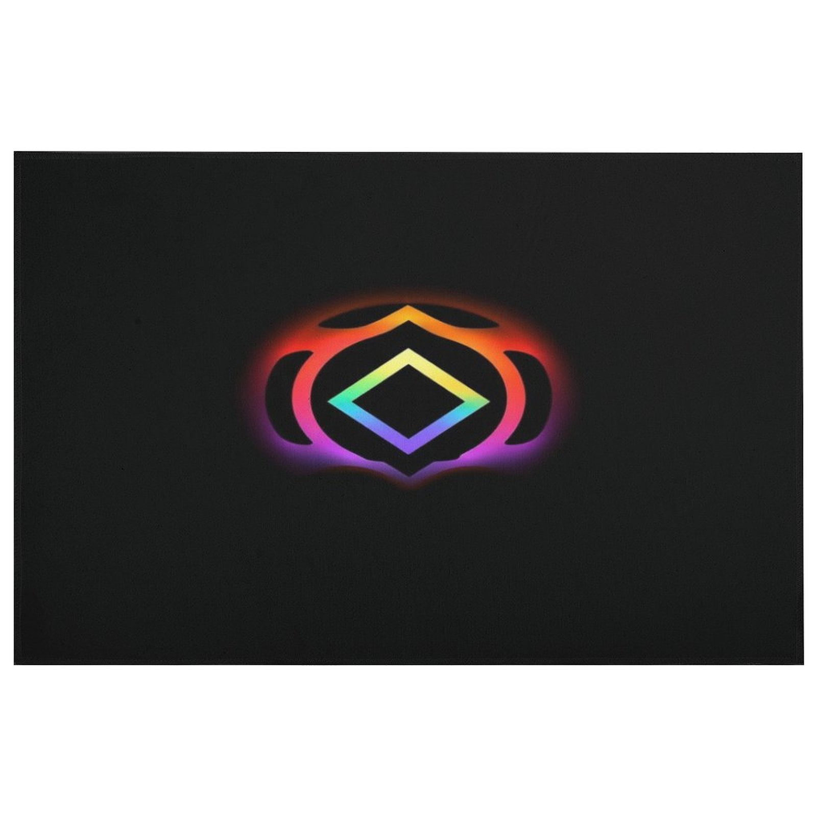 Narcotics Anonymous Pride Symbol Adult Home Decor Bedroom Living Room ...